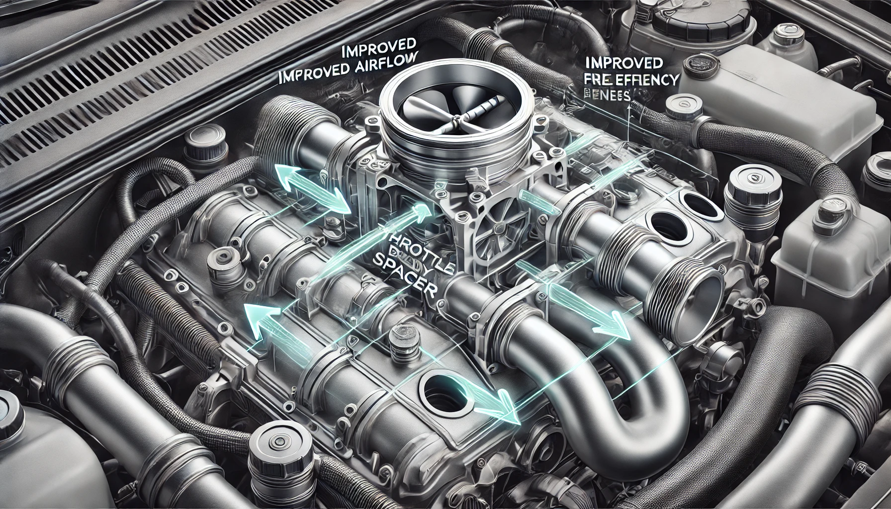 Throttle Body Spacer: Does It Really Improve Performance? - Onlymechanic
