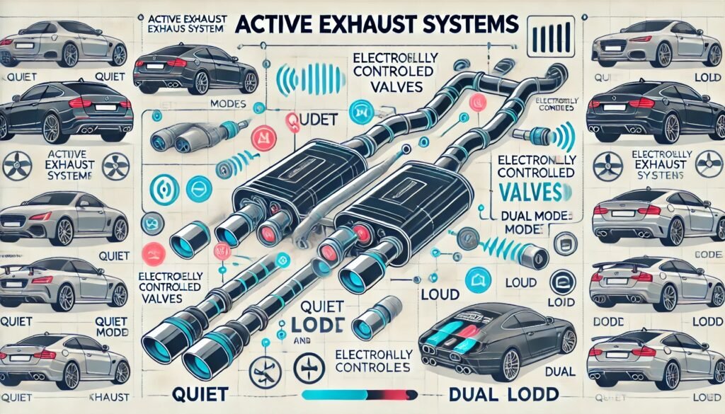 Active Exhaust Systems Explained: How They Work & Why You Need One ...