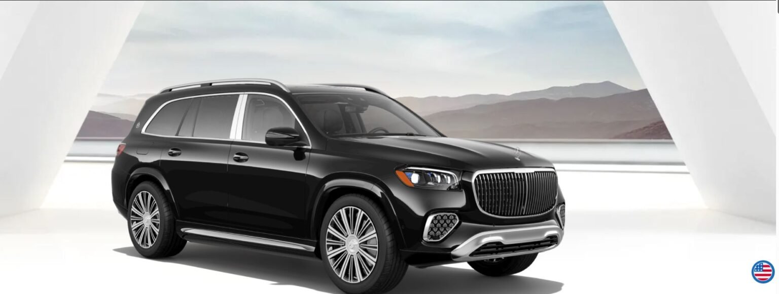 Mercedes-Maybach GLS 600 Review 2025