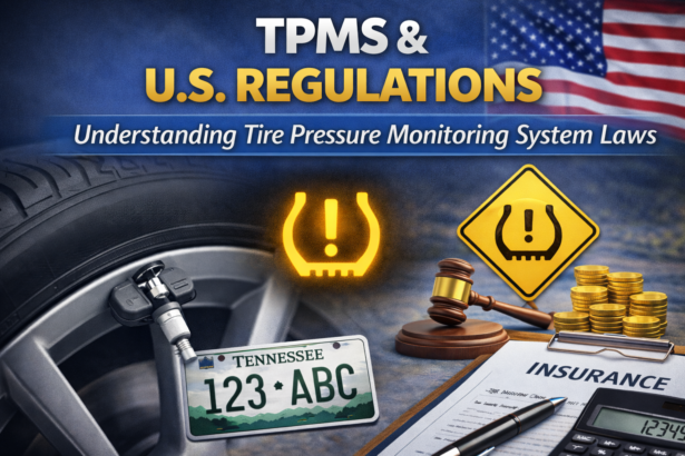 TPMS Light: What It Means and How to Fix It 2026 - Onlymechanic
