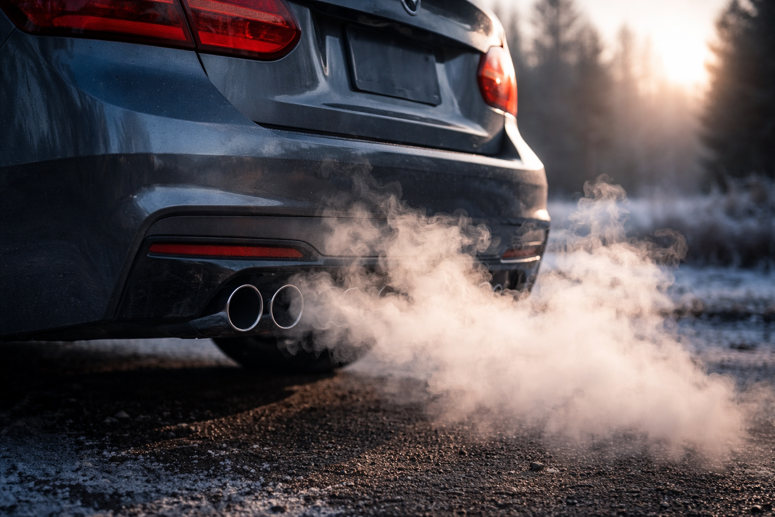 White Smoke From Exhaust: Causes, Meaning, and How to Fix It - Onlymechanic